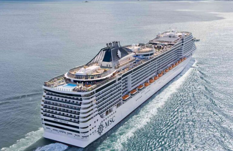 Une Croisière MSC pour l’Égypte au départ de Marseille: tout ce que ...